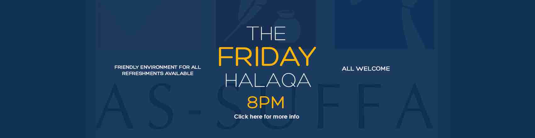 Home | As-Suffa Institute