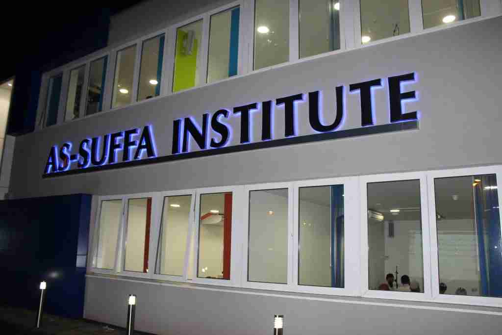 institute - As-Suffa
