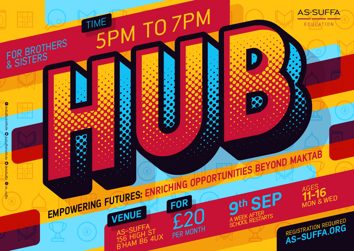 Hub - As-Suffa