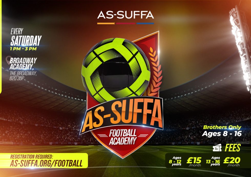 As-Suffa Football Academy - As-Suffa